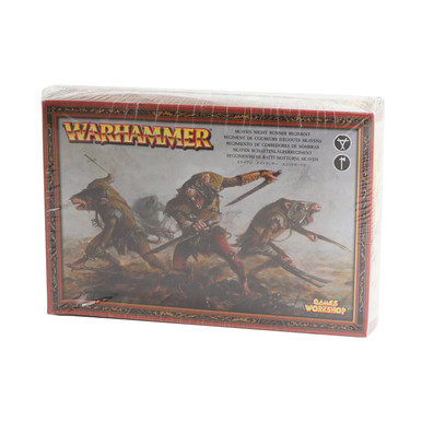 Warhammer Fantasy Skaven Night Runner Regiment - Troll Hoard Games