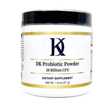 DK Probiotic Powder 1.8oz - The Khader Center