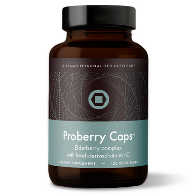Proberry Caps, 120 caps - The Khader Center