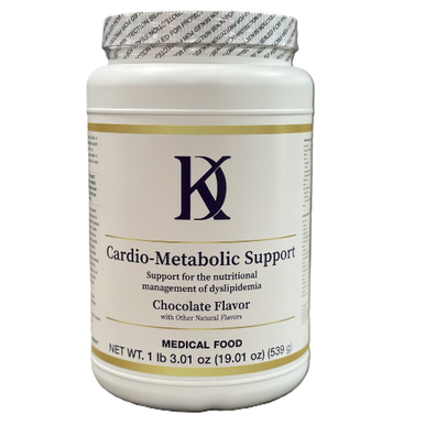 Cardio Metabolic Support, Chocolate - The Khader Center