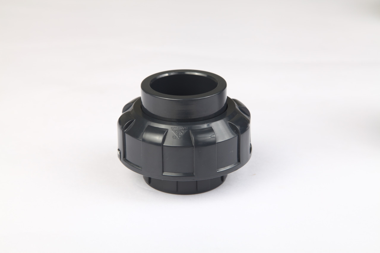 SxT Grey DIN Threaded Union