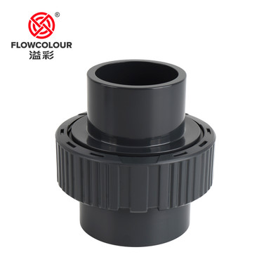 Male Socketed DIN Union New Compact