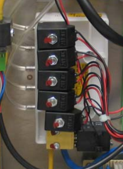 SciCan Solenoid Valve Block Spare Part for StatMatic 31