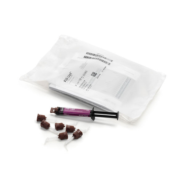 Coltene ParaCore Slow Build-Up Material Dentin Automix Syringe Refill ...