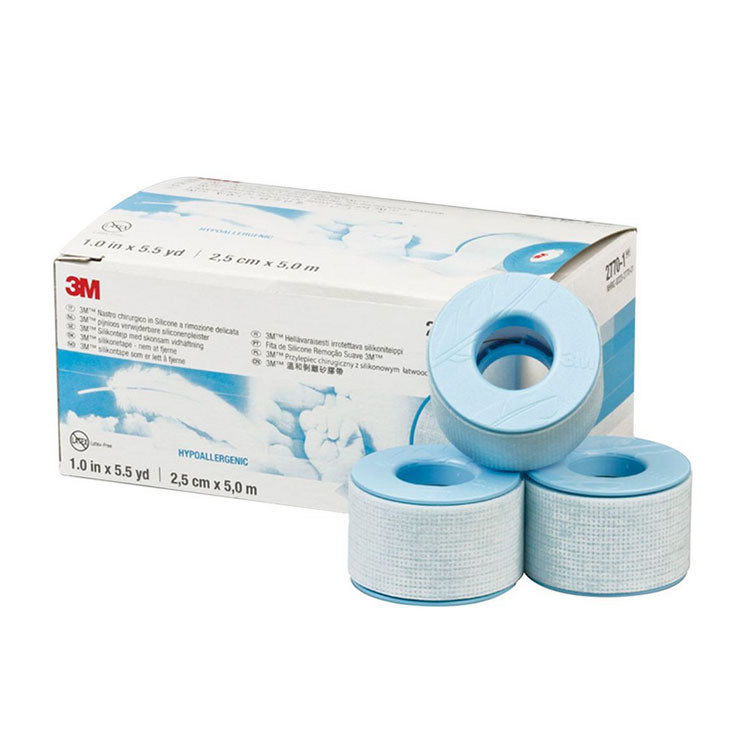 3M Kind Removal Silicone Tape 5.5 yds