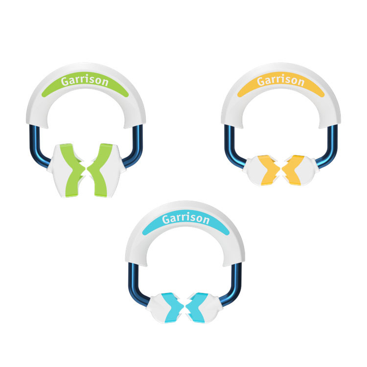 Garrison Strata-G Matrix Ring Kit, 3/pkg