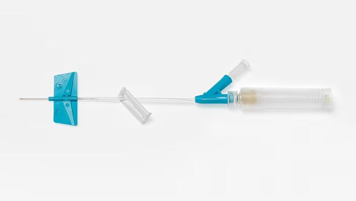 BD Saf-T-Intima™ Safety System with BD Vialon™ Catheter Material and Y ...