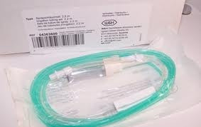 W&H Single Use Irrigation Tubing 2.2M for Implantmed, Elcomed SA-310 ...