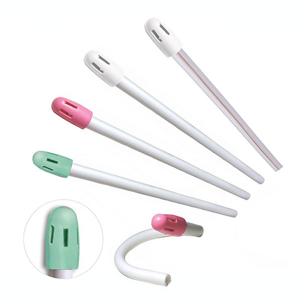 Crosstex Safe-Flo Saliva Ejector Valve 100/bag - Valuemed Professional Products