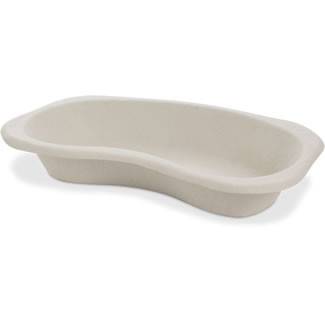 Emesis Basin, Stainless Steel 10oz - Valuemed Professional Products