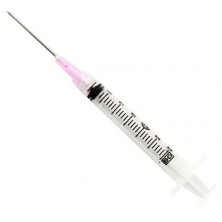 BD Syringe/Needle Combo 3cc 18g x 1.5" 100/box - Valuemed Professional ...