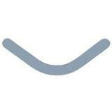 Garrison Slick Bands Right-Curve - Regular - Grey 100/pkg - Valuemed ...