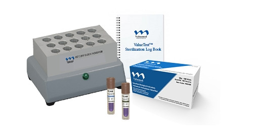 Crosstex SPS STEAMPlus Class 5 Sterilization Integrator 100/pkg ...