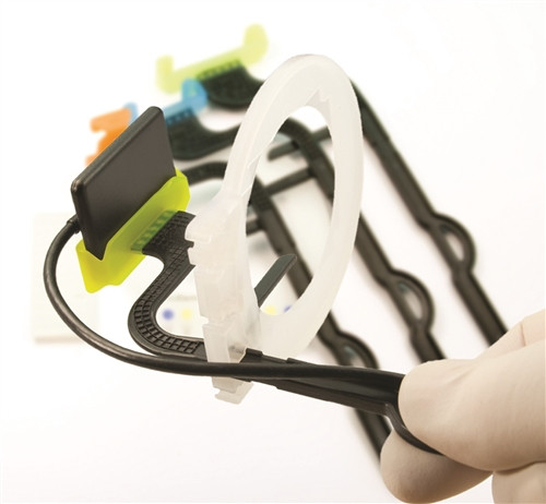 TrollByte Kimera GC Digital Sensor Holder Kit Yellow 4107