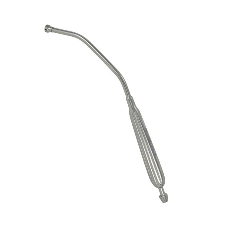 Miltex Yankauer Pediatric Suction Tube 8 1/4" with Removable Tip ...