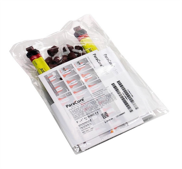 Coltene ParaCore Build-Up Material White Automix Syringe Refill 2x5mL ...