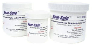 OPA/Glutaraldehyde Neutralizing Powder for 1 quart 24/case - Valuemed ...