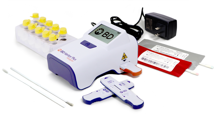 BD Veritor System for Rapid Detection of SARS-CoV-2 Kit Refill only
