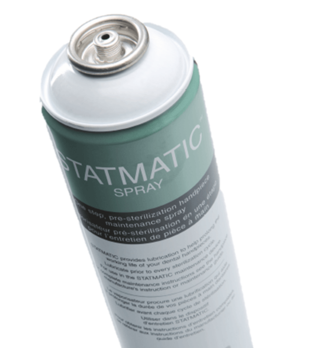 SciCan STATMATIC Automatic System Handpiece Spray & Lubricant 500mL