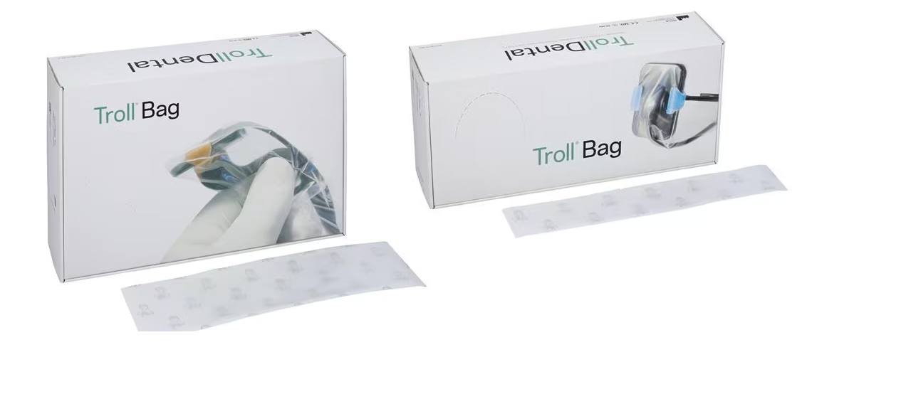 TrollBag Digital Sensor Covers, 500/box