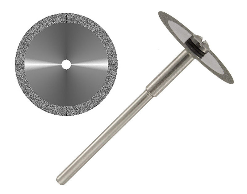 VAL-Lab Superflex Diamond Disks, Double Sided Fine 1/pkg