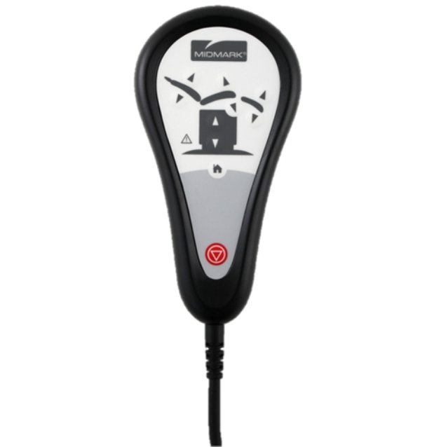 Midmark Hand Control Assembly Kit, 4F, Basic