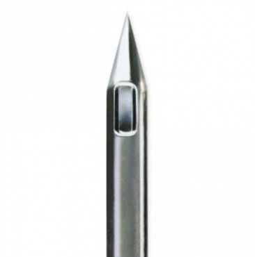 BD Spinal Needle Whitacre Pencil Point Spinal Needle 27G x 5", High ...