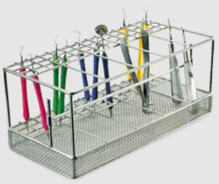 SciCan Vertical Instrument Rack, M2, S