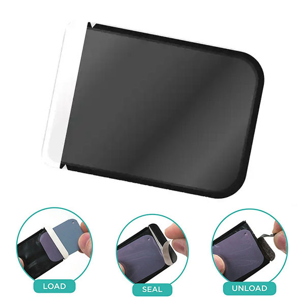 Flow Safe 'n' Sure 3V PSP Barrier Envelopes, 300/pkg