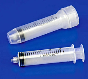 Monoject Rigid Pack 20ml Syringes 50/box