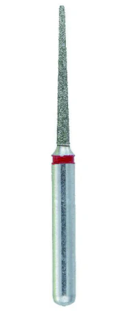 Crosstech Round Taper End CC4SSF Diamond Burs, 5/package