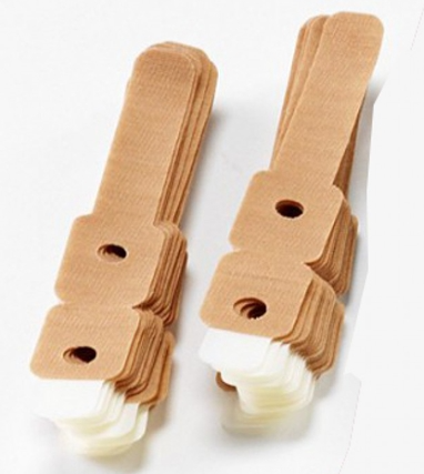 Nellcor OxiBand Pediatric/Infant Adhesive Sensor Wrap, 100/box