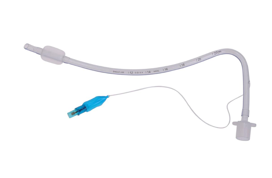 Medline Cuffed Endotracheal Tubes with Murphy Eye, 10/box