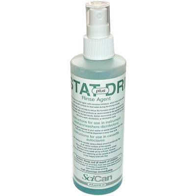 Scican STAT-DRI Plus 8oz Bottle with Sprayer - Valuemed Professional ...