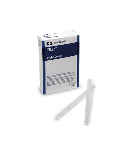 Filac Thermometer Probe Covers 500/box - Valuemed Professional Products