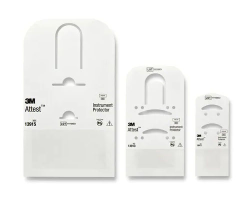 3M Attest Instrument Protectors Small 2"W x 5"L 100/pkg - Valuemed ...