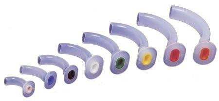 Guedel Airway 40mm, Size 00, in Individual Easy-Open Packaging (Pink ...
