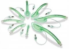 AuraStraight LMA (Laryngeal Mask Airway), Disposable #2 - Pediatric: 10 ...