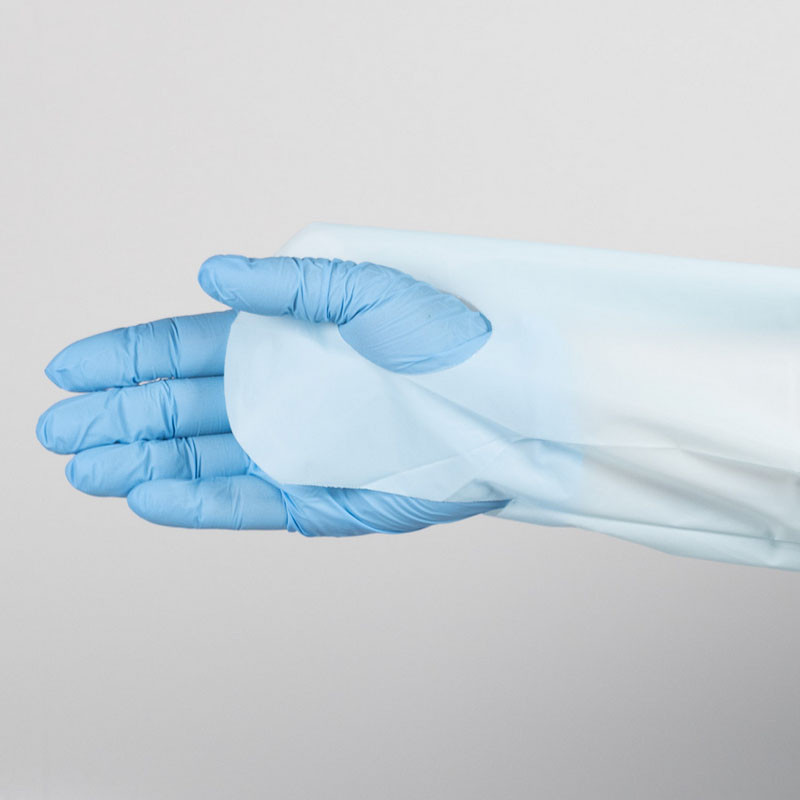 Impervious Polyethylene Gowns - Universal Size 50/case - Valuemed ...