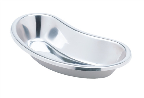 Emesis Basin, Stainless Steel 20oz - Valuemed Professional Products
