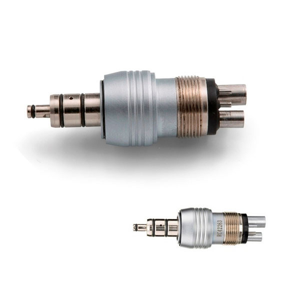 Sable 4 Hole 360/Quick Connect Coupler - Valuemed Professional Products