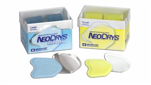 NeoDrys Dry Angle Reflective Large 50/box - Valuemed Professional Products