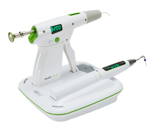 DiaDent Dia-DUO Cordless Warm Vertical Compaction & Backfill Obturation ...