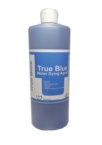 True Blue Water Dying Agent 1 Litre - Valuemed Professional Products