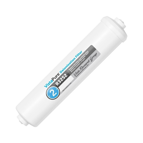 VistaPure Replacement Filter - Deionization Filter (#2) - Valuemed ...