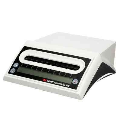 3M Attest Autoreader 490 Biological Incubator - Valuemed Professional ...