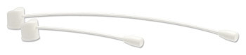 Lidodan Endotracheal Disposable Plastic Nozzles 10cm Length 96/case ...