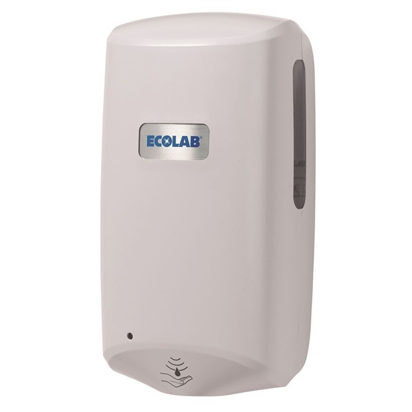 Ecolab Nexa Classic Hand Soap/Sanitizer (1250ml) Touch Free Dispenser ...