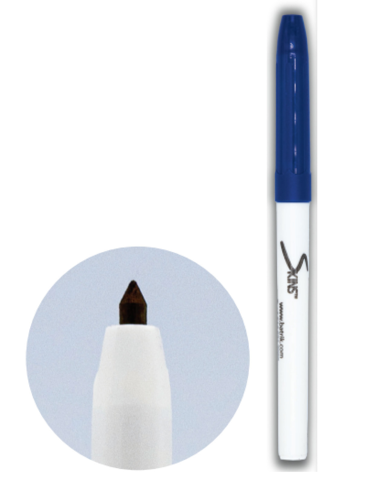 SKINS Surgical Skin Marker, Multi-Tip Fine, Sterile, 50/box