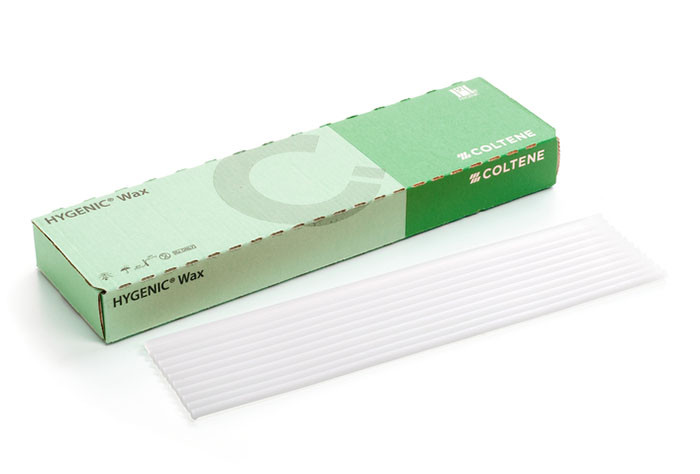 Coltene Hygenic Baseplate Wax Medium-Soft No. 3 Pink 1 lb - Valuemed ...